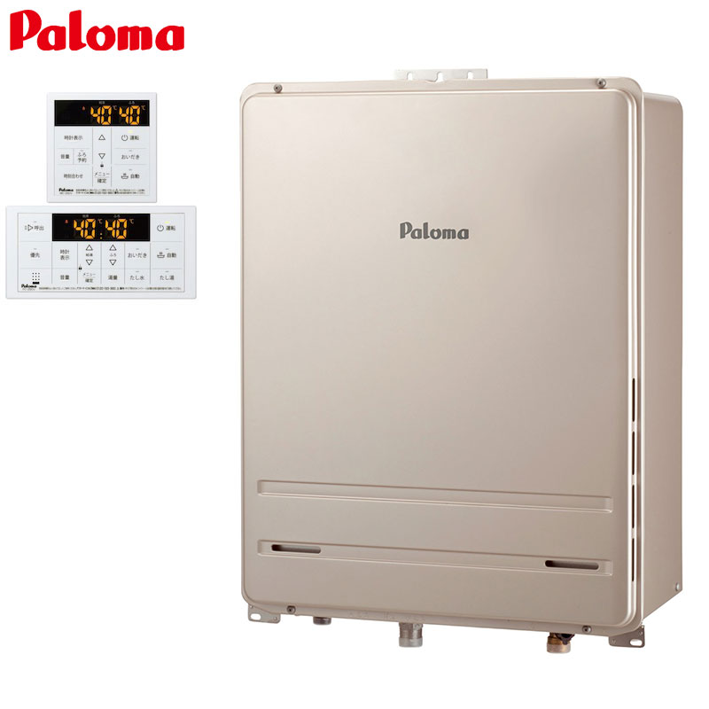 【セット内容】 (1)FH-1613SABL-1 ・本体 (2)MFC-250V ・250シリーズ ボイスリモコンセット(台所/浴室) 【規格・特徴】 ・PS扉内後方排気 ・16号 ・排気筒口径:φ100 ・サイズ:H600×W470×D2...