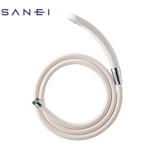 【規格・特徴】 ・シャワーアダプターセット5付 ・ホース長さ:1.6m 【商品説明】 強めのシャワーでしっかり流せる！勢いアップタイプのシャワーヘッド&ホースのセットです。 # SANEI　シャワーヘッド単品 ホースセットSANEIPS32...