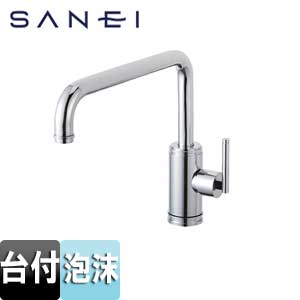 【規格・特徴】 ・吐水方法:泡沫 ・吐水口長さ:270mm ・取付穴径:35?39mm ・エイジング仕様 【商品説明】 インダストリアルな要素をシンプルな機能とデザインに再編集したレトロでモダンな水栓です。 【メーカー直送便の注意事項】 下...