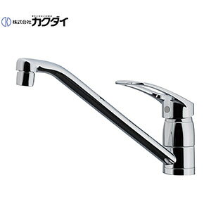 【規格・特徴】 ・取付穴30〜36ミリ(36〜47ミリ(アダプター使用の場合)) ・厚5〜35ミリ ・逆止弁 ・カートリッジ:101-999 ・一般地 【商品説明】 スタイリッシュで機能的な水栓です。 取付穴30〜36mm、アダプター使用で...