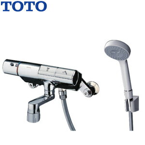 【規格・特徴】 ・壁付サーモスタット混合水栓 ・タッチスイッチタイプ ・洗い場専用 ・スパウト長さ:70mm ・逆流防止弁付き ・シャワー種類:コンフォートウエーブ樹脂 ・樹脂ホース(シルバー) ・ホース長さ:1.6m ・シャワーハンガー　...