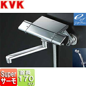 【規格・特徴】 ・eシャワーNf(浴び心地のいい快適節水シャワー) ・やさしさ推奨品 ・スーパーサーモ ・逆止弁付 ・170mmパイプ付 ・フルメッキシャワーヘッド付ニューハイメタルホース1.6m/メッキハンガー ・洗い場・浴槽兼用水栓 ・...