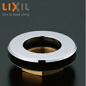 【規格・特徴】 ・対応穴径φ45〜φ50 【既設水栓】 SF-33S SF-38S LF-330S SF-31T 【取替後水栓】 SF-810SYU、SF-800SYU、SF-800SU、LF-HX360SYR(500)、LF-HX360S...