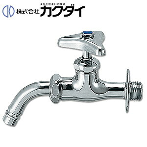 【規格・特徴】 ・洗濯機用水栓 ・固定コマ仕様 ・一般地、寒冷地共用 ※洗濯機を使用しない時は、万一の水漏れを防ぐため水栓を閉めてください。 #カクダイ7019B