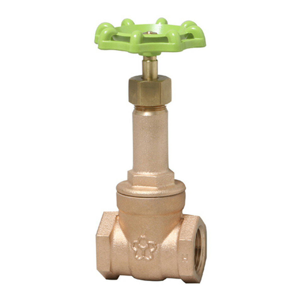 呼び径（A）：32A 呼び径（B）：1 1/4B 呼び圧力：10K 管接続：ねじ込み 本体材料：CAC406 認定：JIS B 2011※画像はイメージ画像となります。ご注文の際は必ずメーカーHP等で、型番、色、寸法、製品の仕様・規格等お確...