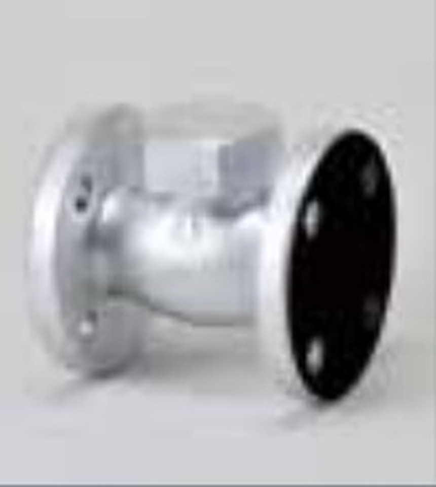 マレブルバルブ　150lbタイプ　逆止め弁(リフト式)　フランジ形　弁箱:FCD-S　ふた:SCS1　弁体:SUS403　弁座輪:SUS403　ガスケット:H1215※画像はイメージ画像となります。ご注文の際は必ずメーカーHP等で、型番、色...