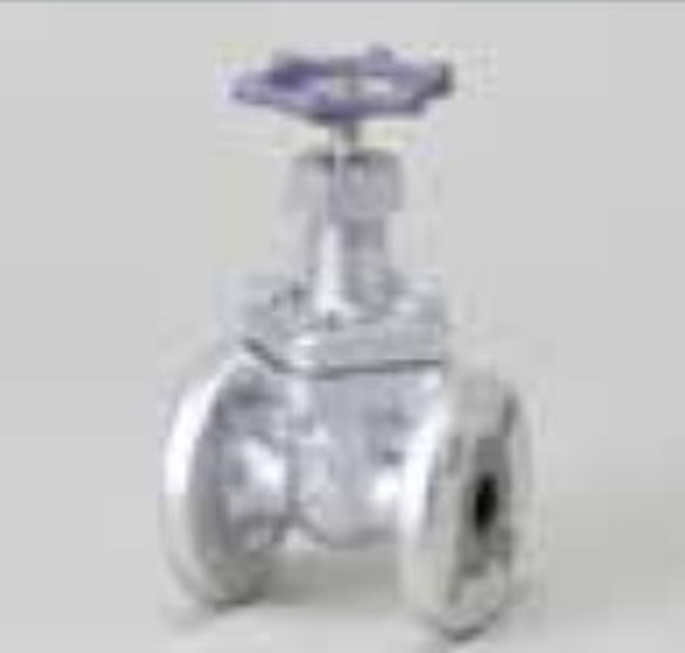 マレブルバルブ　16Kタイプ　仕切弁　フランジ形　B・Bタイプ　弁箱:FCD-S　ふた:FCD-S　弁棒:SUS403　弁体:SCS1　弁座輪:SUS403　ハンドル車:FCMB340-10/FCMB350-10(色:藤)　ガスケット:H1...