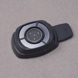 ■旧MYM専用　FB277GK8等用散水板 ■樹脂部の色：ソルティグレー ■泡沫タイプ ※主にサンウエーブ社向けFB277GK8型水栓に採用されていた散水板です品番間違いにご注意ください