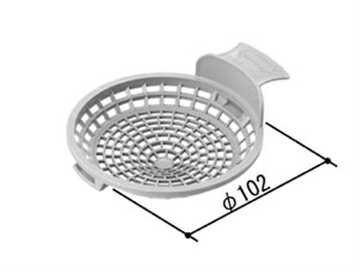 ※集合住宅用ユニットバスくるりんポイ排水仕様専用ヘアキャッチャーとなります品番間違いにご注意ください