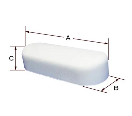 取付位置：便座 A寸法：47mm B寸法：17mm C寸法：8mm 適合商品品番 ・アメージュC/Vシャワートイレ/LGシャワートイレ ・ベーシアVX/クリエシャワートイレ DT-C1* / DT-V2* / DT-G1* / DT-B1*...