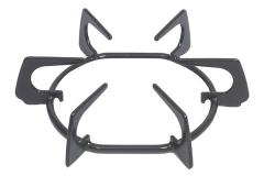 【仕様】 ●サイズ：直径165mm（ツメ部分含む）／内径111.2mm（最大） ●色：グレー 【ハーマン品コード】DG3C120470202