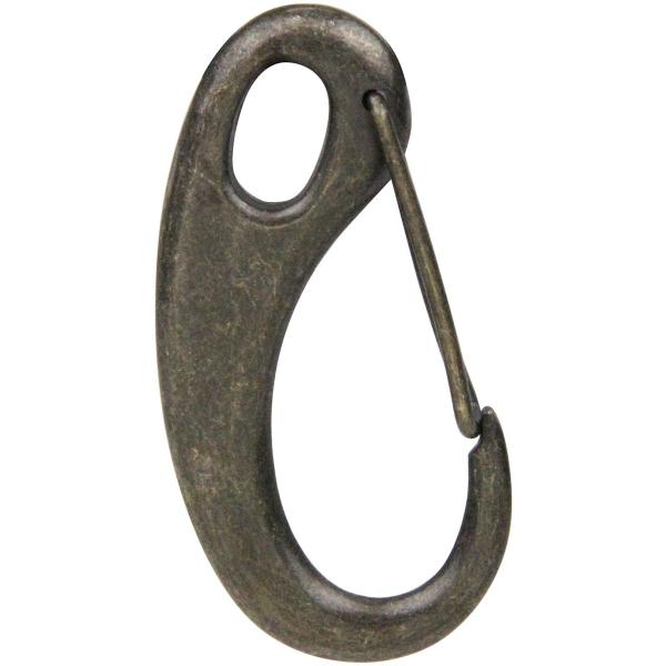 協進エル 匂玉ナスカン・大 1コ入り サイズ：全長75mm カラー：アンティック クリックポスト(メール便)選択可。 クリックポスト(メール便)は、代金引換不可です。 また、不達・紛失等、郵便事故の際の内容品補償はございませんので、ご了承願...