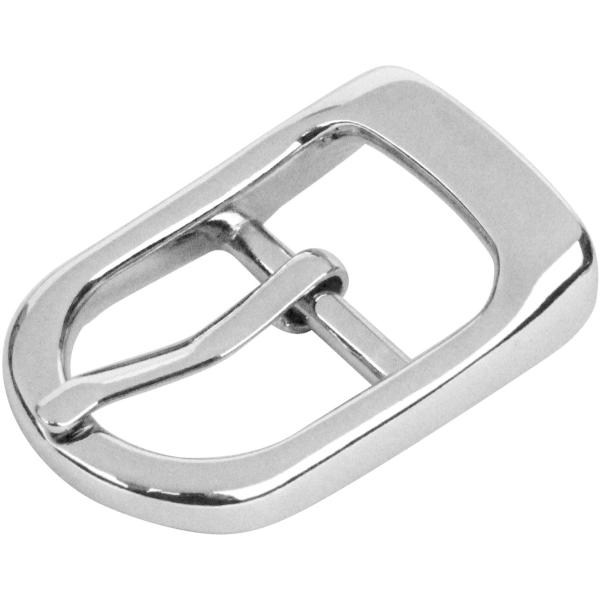 協進エル　美錠 サイズ：29mm×18mm(全長×ベルト巾) カラー：ニッケル クリックポスト(メール便)選択可。 クリックポスト(メール便)は、代金引換不可です。 また、不達・紛失等、郵便事故の際の内容品補償はございませんので、ご了承願います。