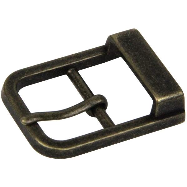 協進エル　美錠 サイズ：25mm×21mm(全長×ベルト巾) カラー：アンティック クリックポスト(メール便)選択可。 クリックポスト(メール便)は、代金引換不可です。 また、不達・紛失等、郵便事故の際の内容品補償はございませんので、ご了承...