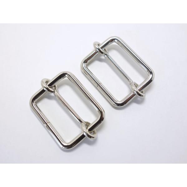 クラフト社　コキカン 内巾：30mm カラー：ニッケル クリックポスト(メール便)選択可。 クリックポスト(メール便)は、代金引換不可です。 また、不達・紛失等、郵便事故の際の内容品補償はございませんので、ご了承願います。