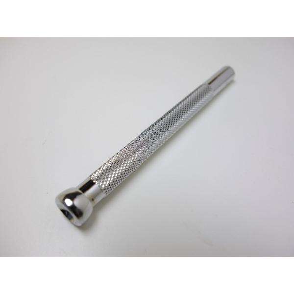 玉飾りカシメ打ち（小）6mm 玉飾りカシメ（小）に対応 ※商品のデザインは予告なく変更することがございますのでご了承願います。 クリックポスト(メール便)選択可。 クリックポスト(メール便)は、代金引換不可です。 また、不達・紛失等、郵便事...