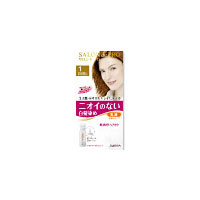 特徴刺激臭も香料もない新タイプ、「無香料」ヘアカラー ツンとする嫌なにおいがまったくしない無香料タイプで、心地よくカラーリングできます。 ●染毛力・色持ちアップ（※当社従来品比） コネクター成分が、生え際・分け目までしっかりキレイに染め上げ...
