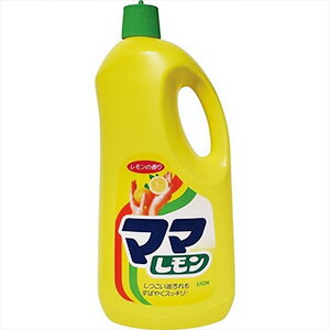 　 ※パッケージデザイン等は予告なく変更されることがあります。予め御了承下さい。 　 特徴 ●油汚れに強く、さわやかなレモンの香りの台所用洗剤 ●プラスチック食器のしつこい油汚れまでスッキリと落とします レモンの自然な香りが毎日のお台所仕事...