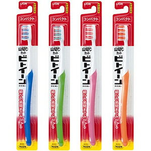 　 ※パッケージデザイン等は予告なく変更されることがあります。予め御了承下さい。 　 特徴 歯と歯の間の清掃効果に優れる3タイプの「山切りカット」 ●レギュラー：大きい「山切りカット」はみがいた実感を求める方におすすめのタイプです。毛先が歯...