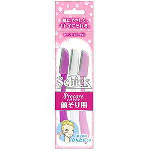 ※パッケージデザイン等は予告なく変更されることがあります。予め御了承下さい。 【商品特徴】 ・細かいところもキレイに剃れる 先端が細いスリムなヘッドで丁寧なケアができます。 ・肌を守るセーフティガード付き 横すべりや深剃りを防ぐので安心。 ...