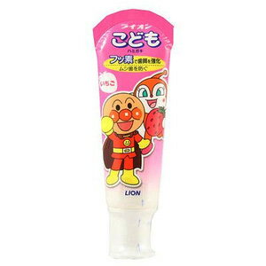 　 ※パッケージデザイン等は予告なく変更されることがあります。予め御了承下さい。 　 特徴 ●フッ素(モノフルオリン酸ナトリウム)配合で、「酸」に負けない強い歯質をつくり、ムシ歯を予防します。 ●開けやすく、フタをなくさない子供が使いやすい...