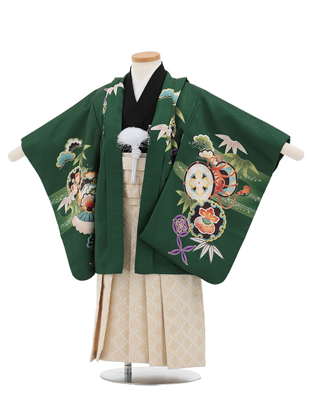 ■七五三レンタル一覧はこちらからどうぞ※商品の色については画面を表示するモニターによって実際と多少異なる場合がございます。ご了承下さいませ。 商品詳細 ［七五三レンタル］ ■素材:化繊 ■身丈:55cm 肩裄:42cm 袖丈:46cm(羽織...