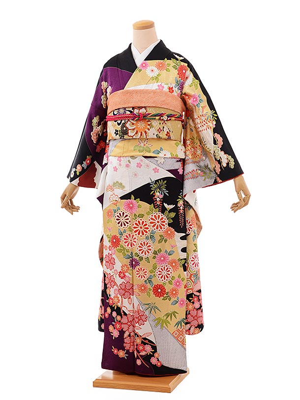 結婚式、卒業式など（2月〜12月）にご利用OKです。 ■17点フルセット振袖レンタル（2月〜12月）一覧は こちらからどうぞ ■成人式振袖レンタル（1月）ご利用の場合はこちらからどうぞ※商品の色については画面を表示するモニターによって実際と...