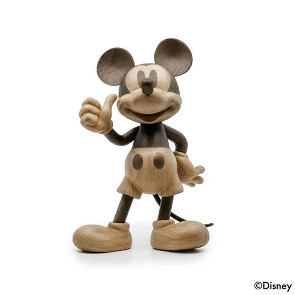 1928年にウォルト・ディズニーによって誕生したディズニーのミッキーマウスは、アニメーション界のアイコン的存在であり、世界中で喜びと想像力の象徴となっています。この愛すべきキャラクターへのトリビュートとして、BOYHOODは木製バージョンの...