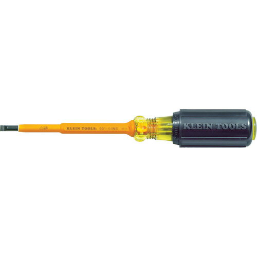 IEC60900及びASTM F1505を満たすか上回っています。クッショングリップハンドルで快適な使い心地です。オレンジ色のコーティングは難燃性、耐衝撃性に優れています。グリップエンドにチップ形状を表記しています。制御盤や端子盤の作業に。...