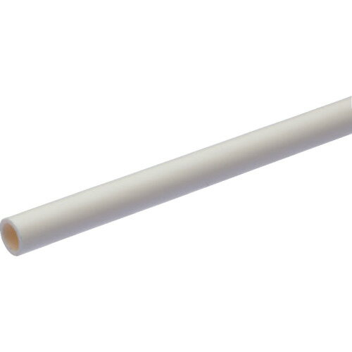 ホビーや工作など幅広い用途でご使用頂けます。ホビーや工作などに。色：ホワイト外径(mm)：15長さ(mm)：1000厚さ(mm)：2丸型パイプアクリロニトリル・ブタジエン・スチレン（ABS）　