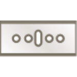 刃厚：0.30mm合金工具鋼（替刃45）ステンレス（替刃145）　