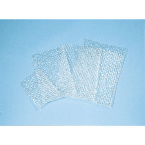 エアーキャップ製の封筒です。　壊れやすいものを送付する際に便利です。梱包用緩衝材。幅(mm)：260幅×長さ(mm)：260×367+34長さ(mm)：367+34ポリエチレン（PE）　