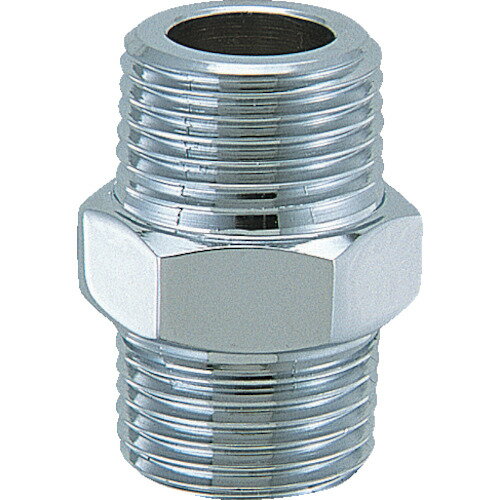 管用テーパーねじです。呼び径：R1/2全長(mm)：36黄銅（C3604BD）　