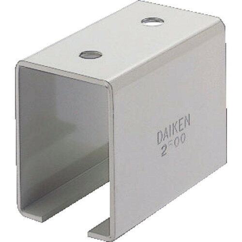 レールとレールの接続金具として。適用レール：3号品名：天井継受下A(mm)：71B(mm)：53E(mm)：90板厚(mm)：3穴径(mm)：10.0I(mm)：48F(mm)：14スチール　
