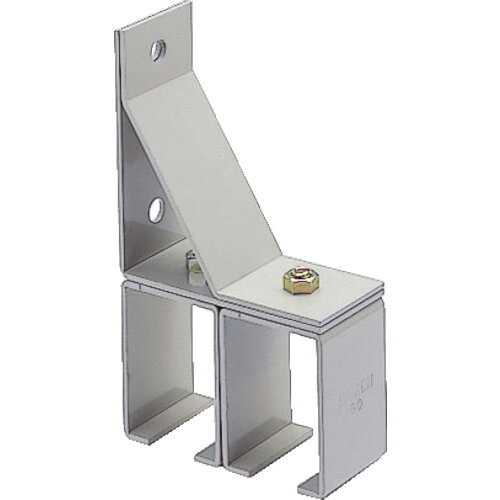 ハンガーレールの壁面用取り付け金具として。適用レール：3号品名：横受二連A(mm)：71B(mm)：53C(mm)：180D(mm)：106E(mm)：48板厚(mm)：3穴径(mm)：10G(mm)：93H(mm)：72F(mm)：14ス...
