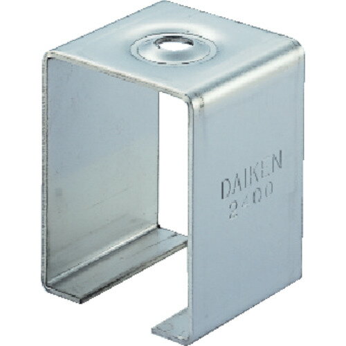 天井受一連の金具として。適用レール：3号品名：天井受下A(mm)：68B(mm)：51E(mm)：48板厚(mm)：2穴径(mm)：10.5適用ボルト：M8皿ボルトF(mm)：14組み付けには下表サイズの皿ボルトをお使いくださいステンレス（...