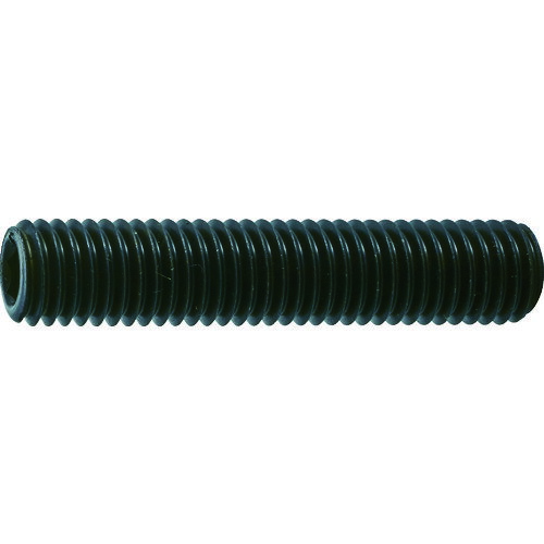 SCM材を使用し、高い強度があります。寸法(mm)d：M10寸法(mm)L：30ねじピッチ(mm)：1.50強度区分：45H六角穴対辺寸法(mm)：5クロムモリブデン鋼（SCM435）表面処理:黒染め仕上げ（四三酸化鉄被膜）　