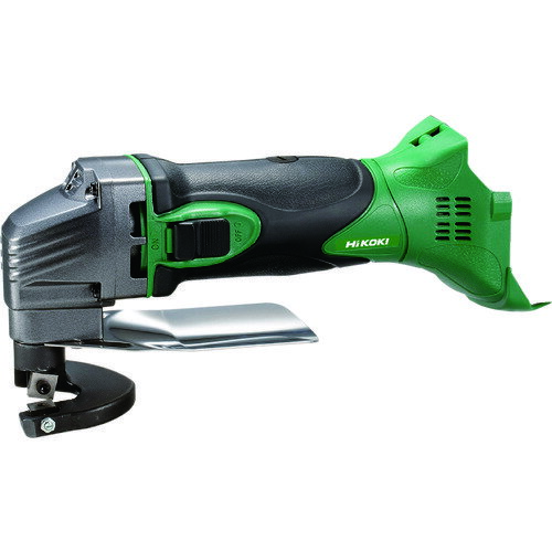 コードレスで取り回しが良く、薄鋼板や薄ステンレス板の切断作業が楽です。14.4Vと18Vリチウムイオン電池がどちらでも使用可能です。切断能力(mm)軟鋼板：1.6切断能力(mm)ステンレス：1.2振幅(mm)刃速(m/分)切込深度(mm)打...