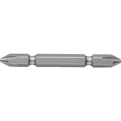 大量ロット生産で品質の安定と低コストを実現しています。オリジナル特殊合金鋼を使用しています。品質管理により、折れに強いビットとしてシビアで過酷な状況での作業が要求される産業界で長い実績があります。品質管理により、最も折れに強いビットとしてシ...