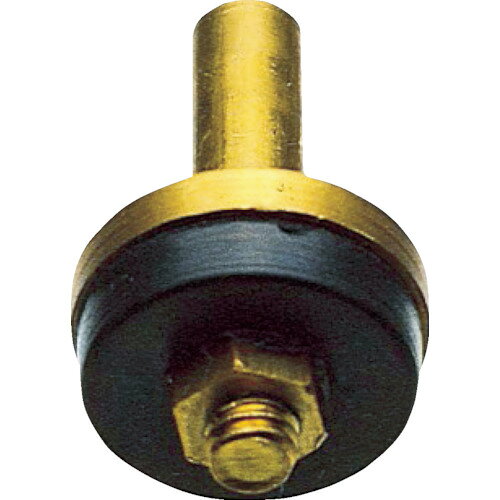 パイプの先からの水漏れ補修用です。呼び径(mm)：13EPDM、黄銅　