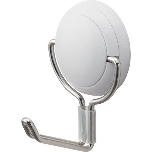 コンパクトながら超強力なマグネットフックです。新開発の滑り止めが強烈な耐荷重を発揮します。裏面の滑り止めが強烈な耐荷重を発揮します。設置面を傷つけない安全設計です。360度回転式フックで天井にも取り付けできます。工具、ホワイトボード、防災用...