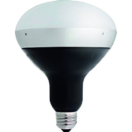 看板照明などに最適なバラストレス水銀灯代替のLED照明です。既存器具を利用して取付ができます。明るさ(lm)：1350 外径(mm)：120光源色：電球色(3000K)消費電力(W)：10.0 色温度(K)：3000全長(mm)：157標準...