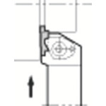 KGB型です。外径浅溝入れホルダ適合チップ：GB43溝幅：1.25〜2.3クランプオン方式　
