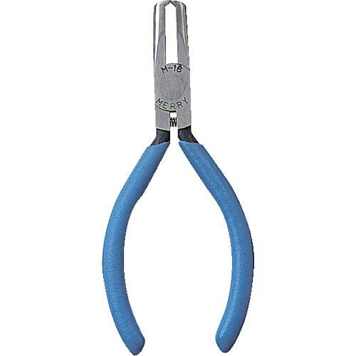 精密機器の組み立て・補修などに適しています。クイキリ型のニッパです。奥深い箇所の切断に最適です。切断能力(mm)鉄線：φ0.5切断能力(mm)銅線：φ0.8全長(mm)：115薄刃ばね付ソフトカバー付炭素鋼グリップ：ポリ塩化ビニール　