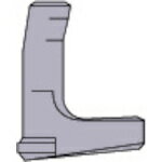 トルク(N・m)：7.0角度θ°：-ドライブサイズ：-寸法(mm)d：8.0寸法(mm) b：10.0寸法(mm) a：M10×1.50寸法(mm) c：29.0寸法(mm)e：4.0　