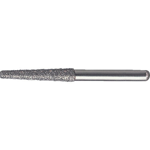 乾式での使用は可能ですが、研削液を使用すれば精度・仕上がりが良くなり、切れ味・寿命も向上します。形の良い天然ダイヤモンドを厳選使用しています。独自の電着技術により、ダイヤモンド粒子は強固に固着されており超寿命を誇ります。加工時間の大幅短縮を...