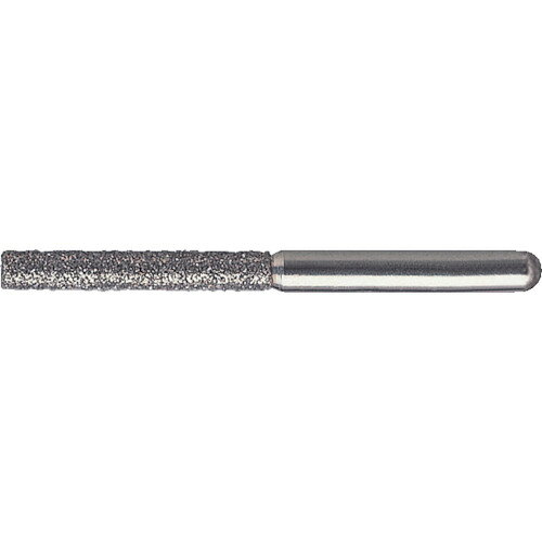乾式での使用は可能ですが、研削液を使用すれば精度・仕上がりが良くなり、切れ味・寿命も向上します。形の良い天然ダイヤモンドを厳選使用しています。独自の電着技術により、ダイヤモンド粒子は強固に固着されており超寿命を誇ります。加工時間の大幅短縮を...
