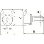 部品：クランプセットです。部品：クランプセット部品：クランプセット　