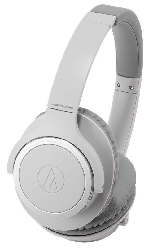audio-technica ワイヤレスヘッドホン Bluetooth マイク付き 最大70時間再生 密閉型