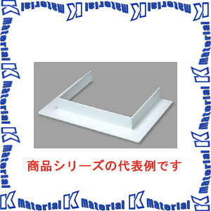 　&nbsp;マサル工業 エムケーダクト付属品 7号200型 コ型フランジ MDFC7203 ミルキーホワイト マサル工業 エムケーダクト 7号200型 50cm MD7203L05 ミルキーホワイトマサル工業 エムケーダクト 7号200型...